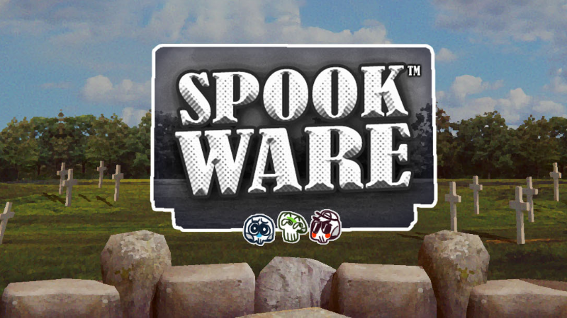 Steam :: SPOOKWARE :: Spookware Joins The DreadXP Publisher Bundle!
