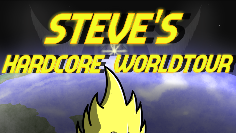 Steve's HardCore WorldTour - Adjusting and Finalizing Release Date ...