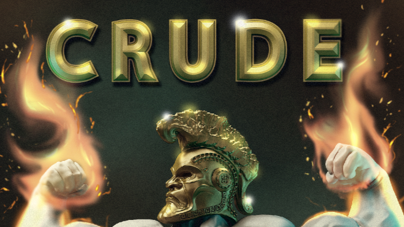 CRUDE - UPDATE ! - Steam News