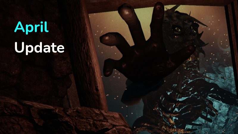 Steam :: Occult :: April Update