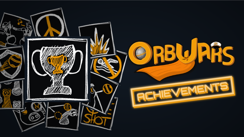 OrbWars - Steam Achievements Update - Steam News