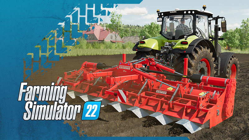 Steam :: Farming Simulator 22 :: Premium Expansion: New Trailer ...
