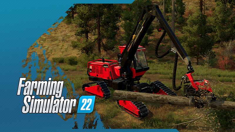Farming Simulator 22 - Patch 1.8.2 now available to download - Steam News