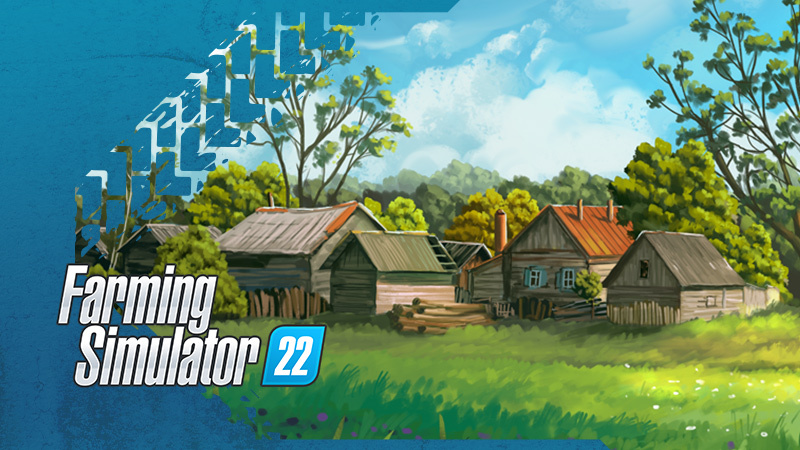 Steam :: Farming Simulator 22 :: New Map, Machines & Crops: Year 2 ...