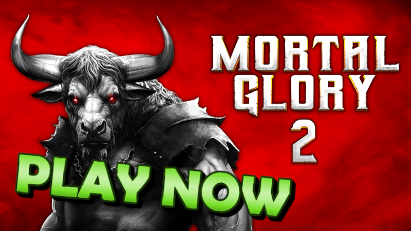 Chambers of Devious Design - MORTAL GLORY 2 RELEASED! - Steam News