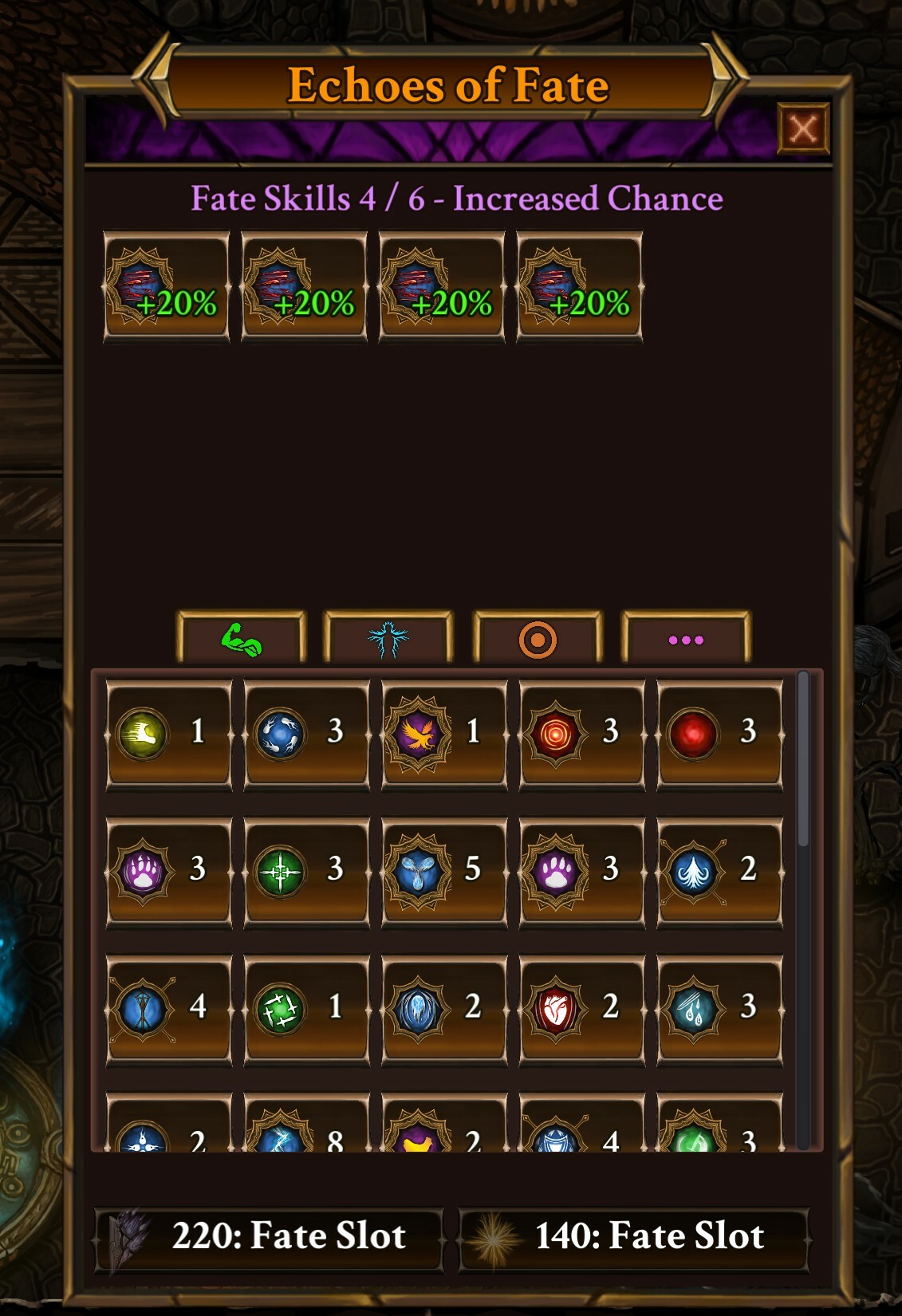 Echoes Of Fate - Content Update - Striving for Light by Igniting Spark ...