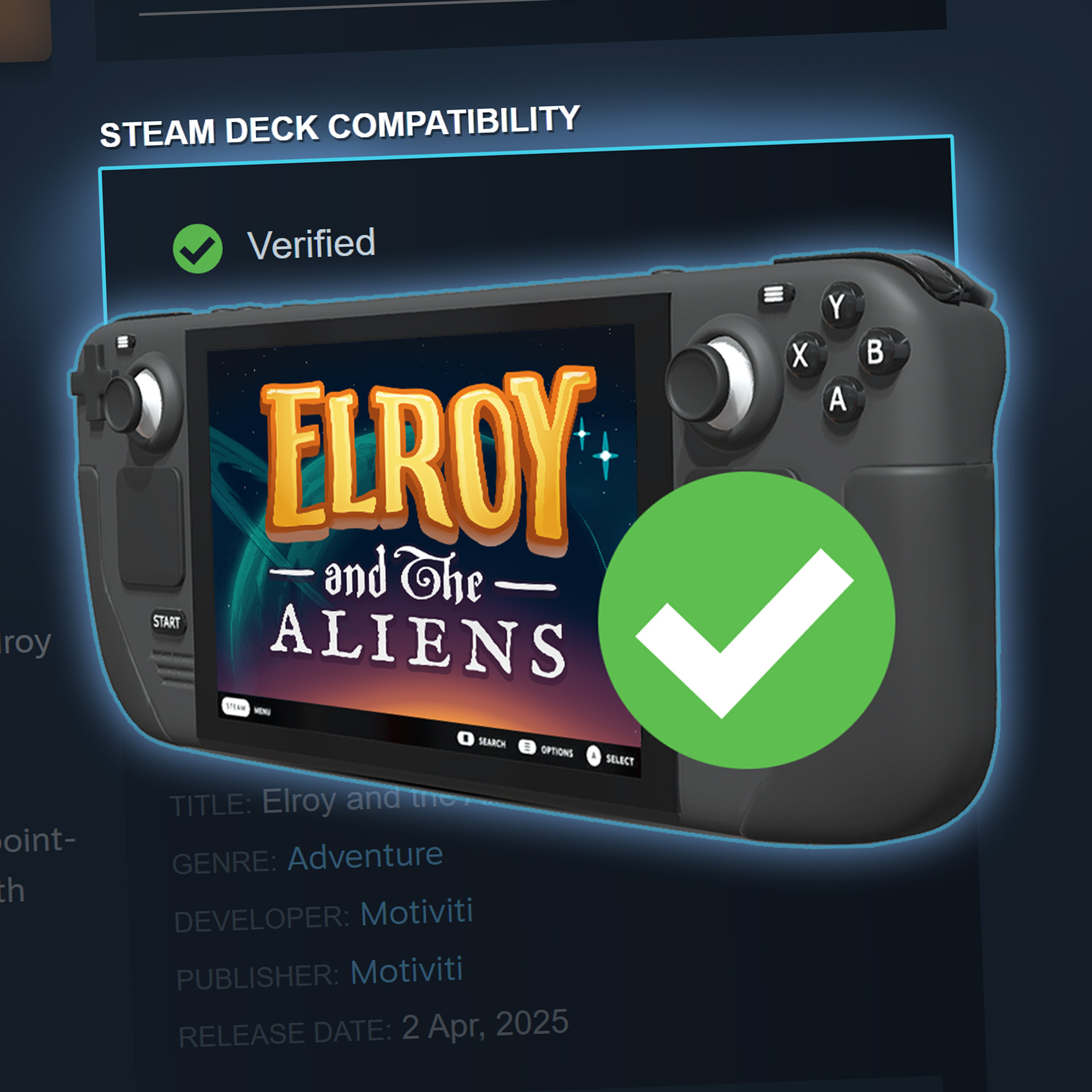 Steam Community :: Elroy And The Aliens