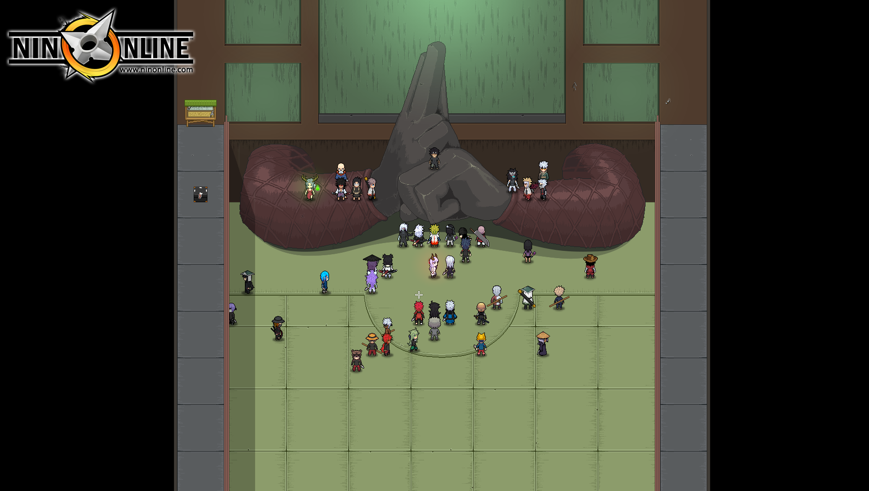 Nin Online Steam Launch · Nin Online update for 12 June 2025 · SteamDB