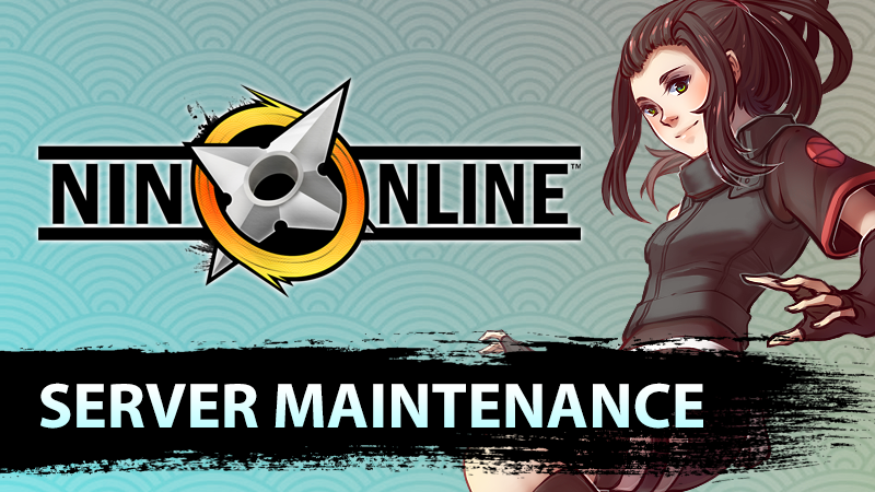 Nin Online - Unplanned Maintenance - Steam News