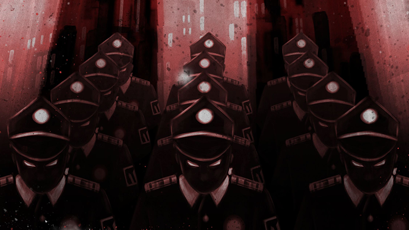 Beholder 3 - New posters - Steam News