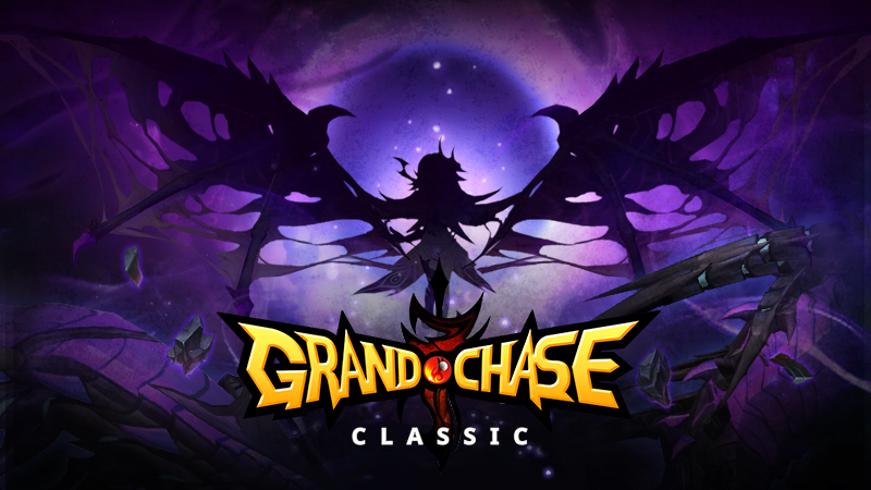 Steam :: GrandChase :: [Announcement] New Raid 'Void(Nightmare)' Official Trailer