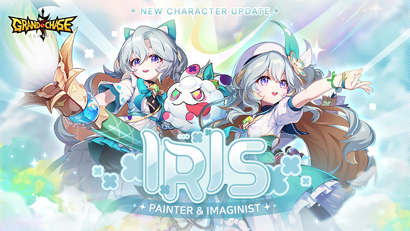 GrandChase - [Announcement] “Iris” Official Trailer - Steam News