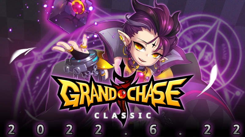 GrandChase - [Maintenance] (Complete) Scheduled Maintenance ...