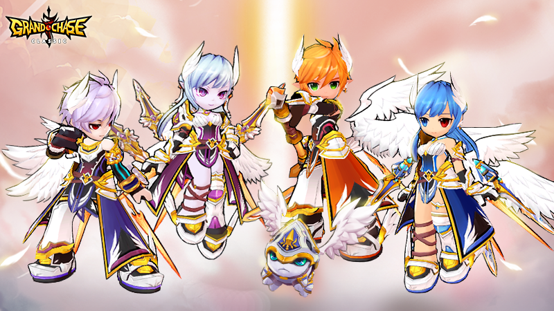 Grand Chase Eternal Characters Best Playable Characters In Eternal