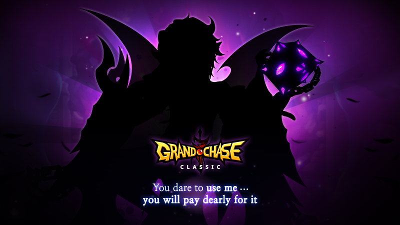 GrandChase - [Announcement] Twisted Demon King - Steam News
