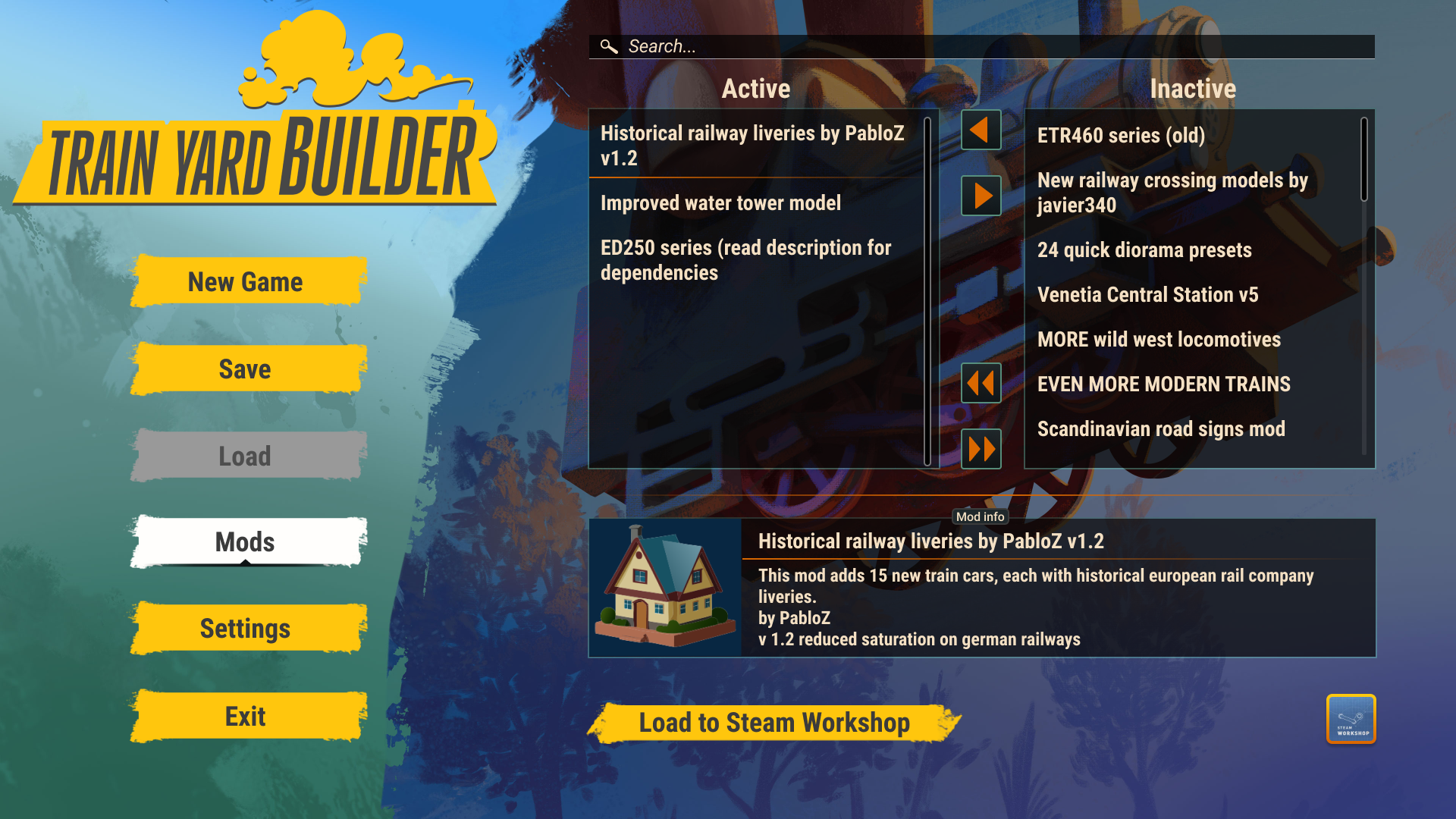 Steam Community :: Train Yard Builder