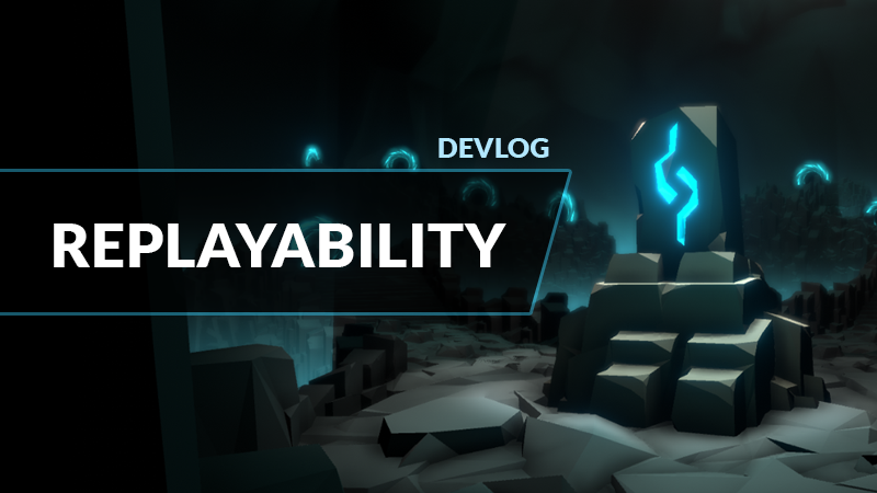 Godless - Devlog: Replayability - Steam News