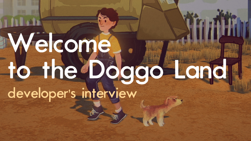SANYA - Welcome to the Doggo Land - Steam News
