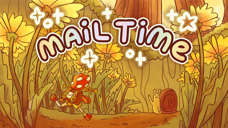 Mail Time - Mail Time Publisher Announcement + Dev Updates - Steam News