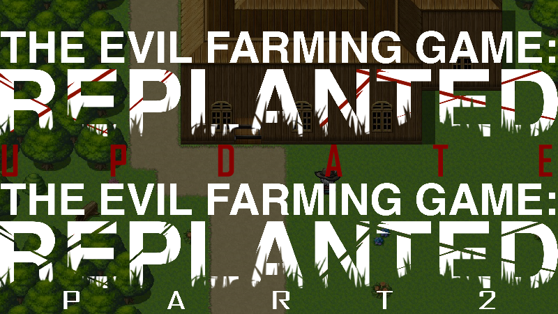 REPLANTED - Moving Forward - Steam News