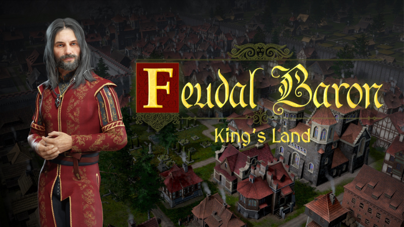 Steam :: Feudal Baron: King's Land :: Steam Next Fest Live Stream