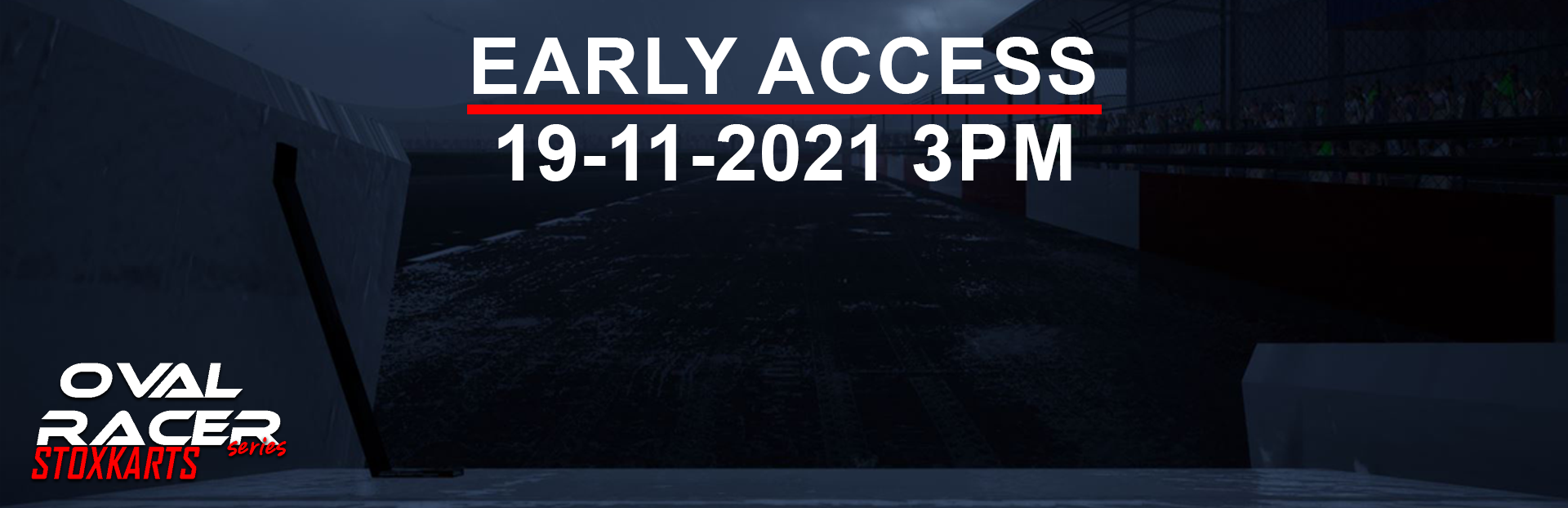 Oval Racer Series - Sandbox - TADS Gaming #TB