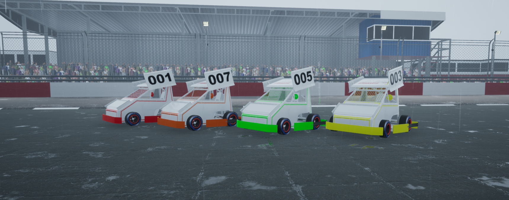 Steam Community :: Oval Racer Series - Sandbox