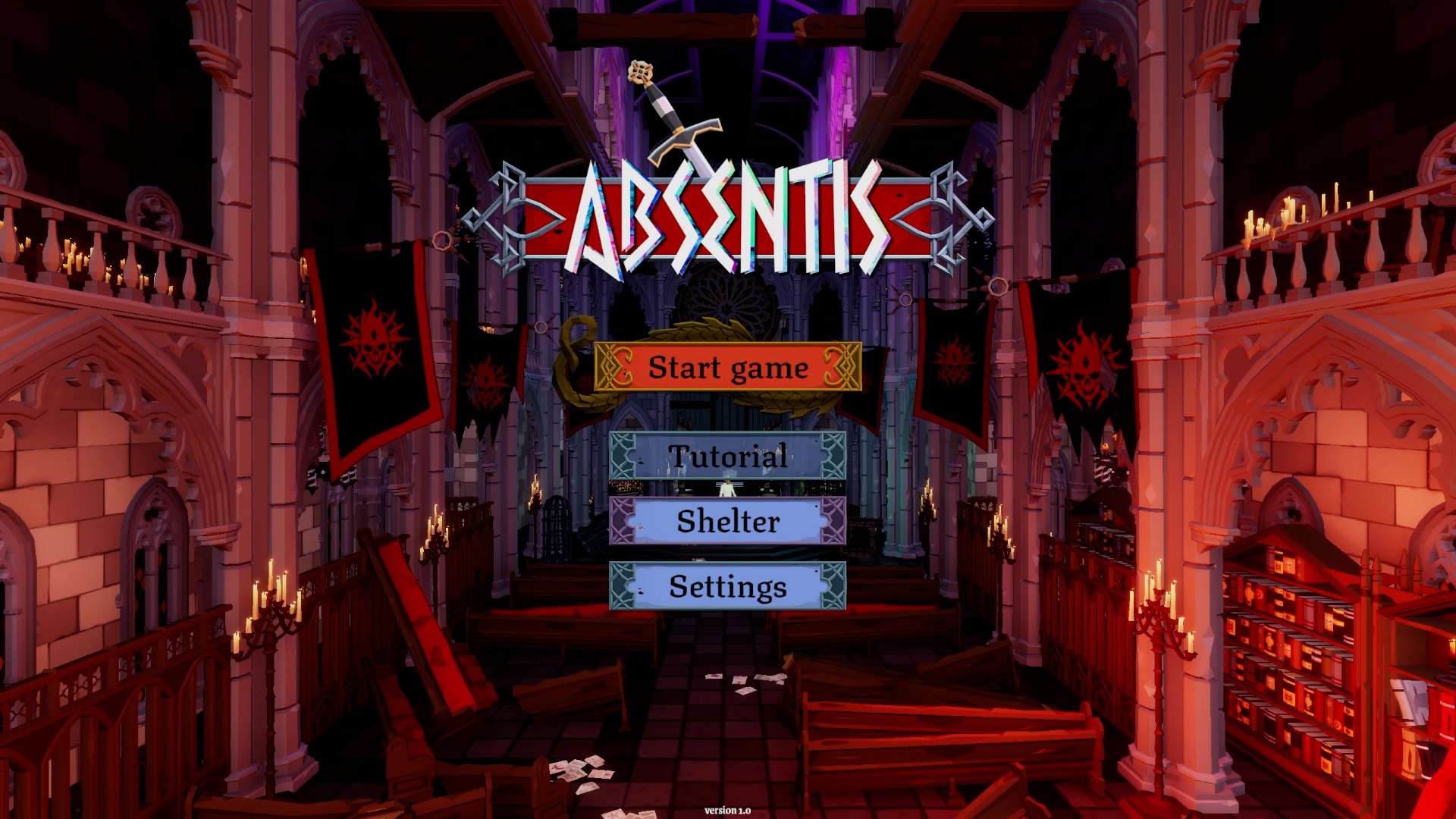 NEWS - Absentis : Sortie prochainement | RPG Jeuxvidéo ⚔️