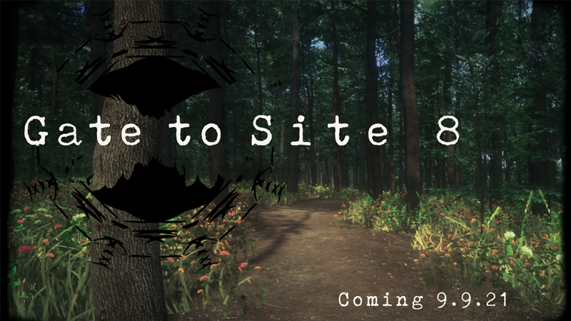 Faded Grey - Gate to Site 8 - Coming September 9th - Steam News