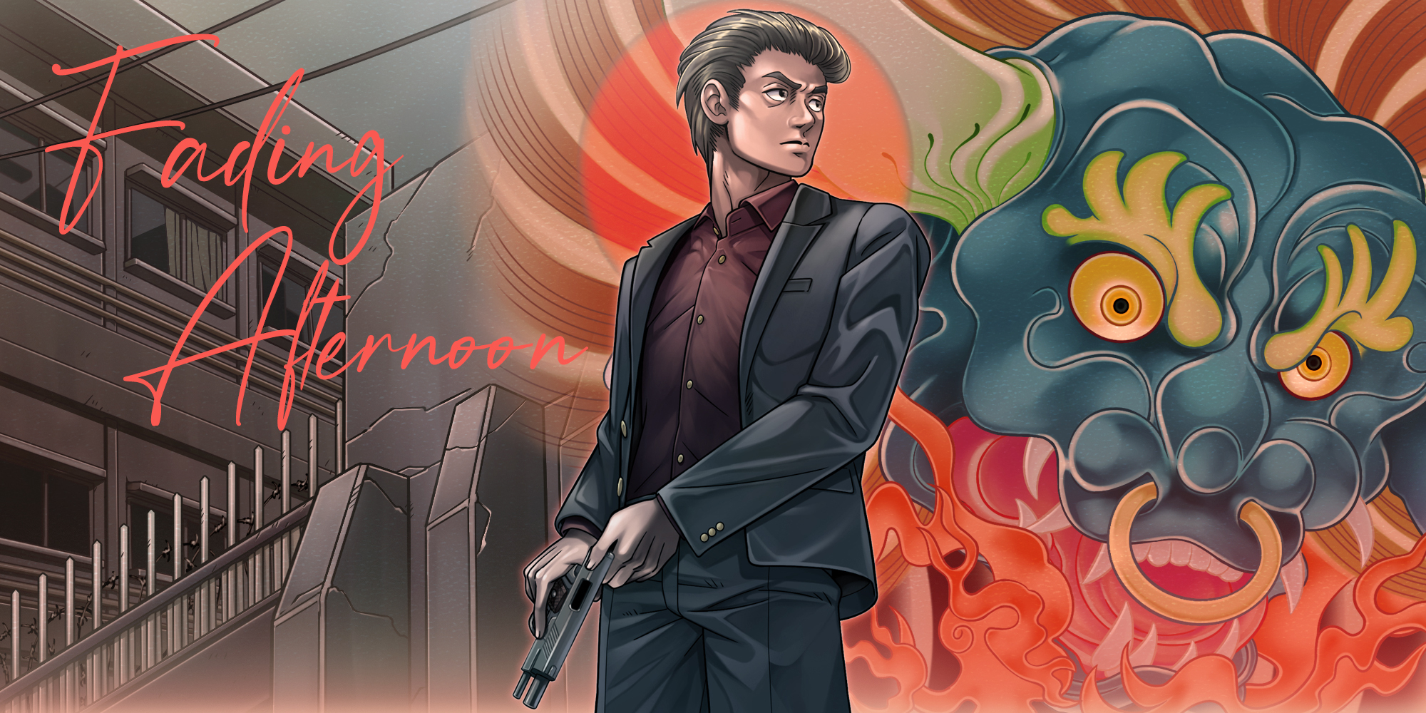 Steam Community :: Fading Afternoon