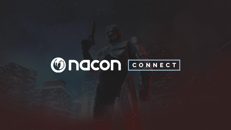 RoboCop: Rogue City - RoboCop at Nacon Connect - Steam News