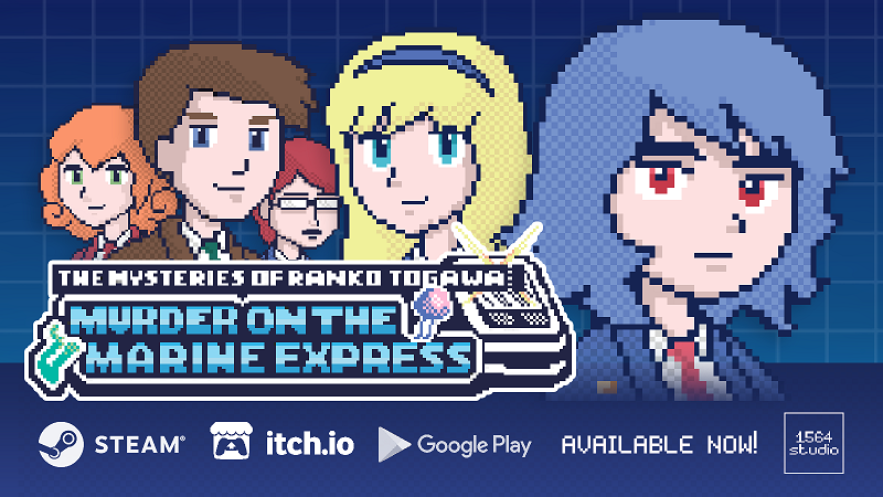 Murder on the Marine Express - Murder on the Marine Express is ...