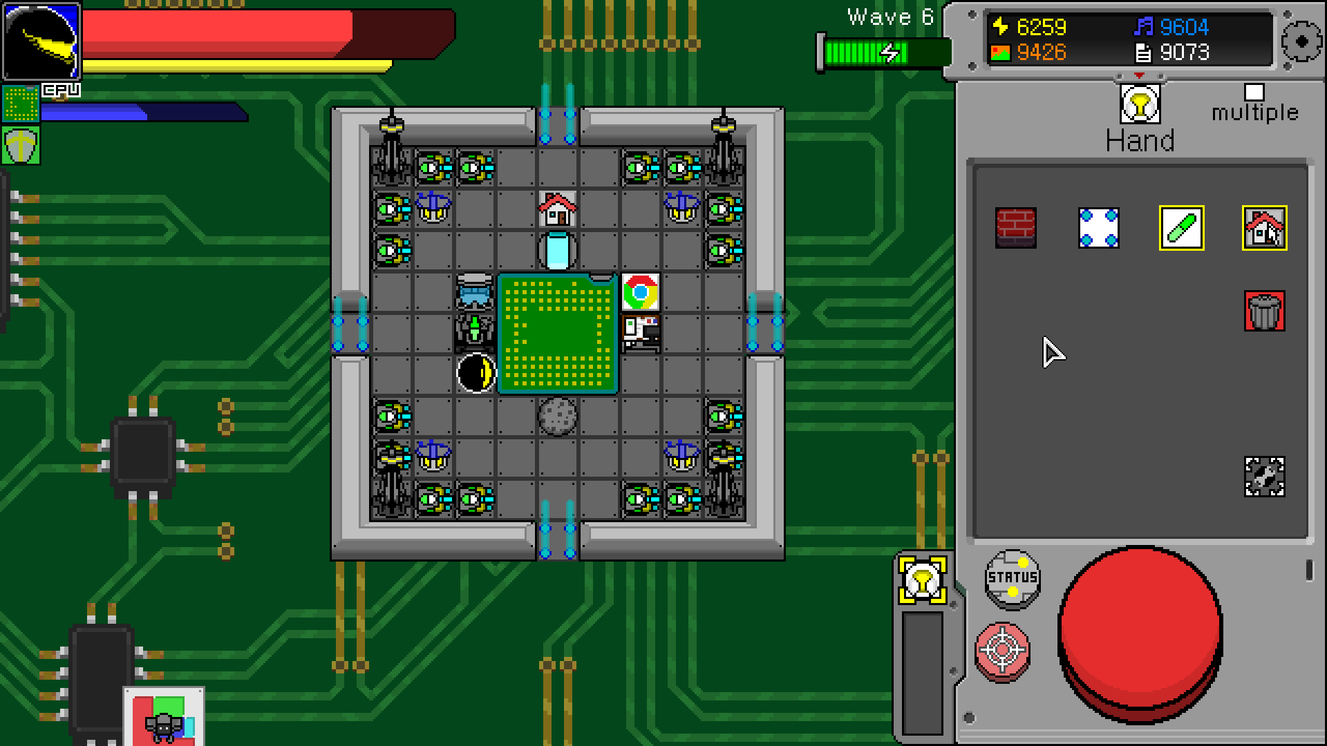 Project: Vaccine A - 1.8.4 patchnote - Steam News