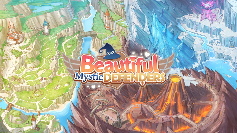 Steam :: Beautiful Mystic Defenders :: Beautiful Mystic Defenders - Bug ...