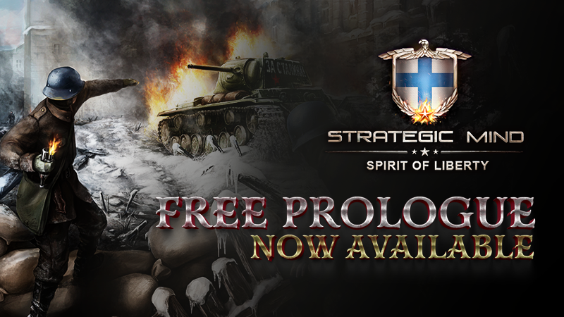 Strategic Mind: Spirit of Liberty - Prologue 1939 - Strategic Mind: Spirit of Liberty - Prologue ...