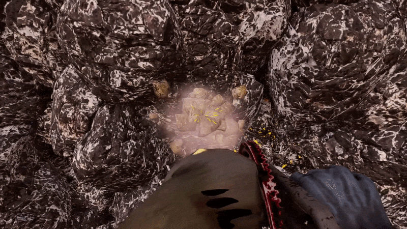 New gold mine to discover!