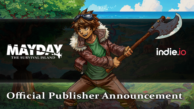 Mayday: The Survival Island - Official Publisher Announcement - Steam News