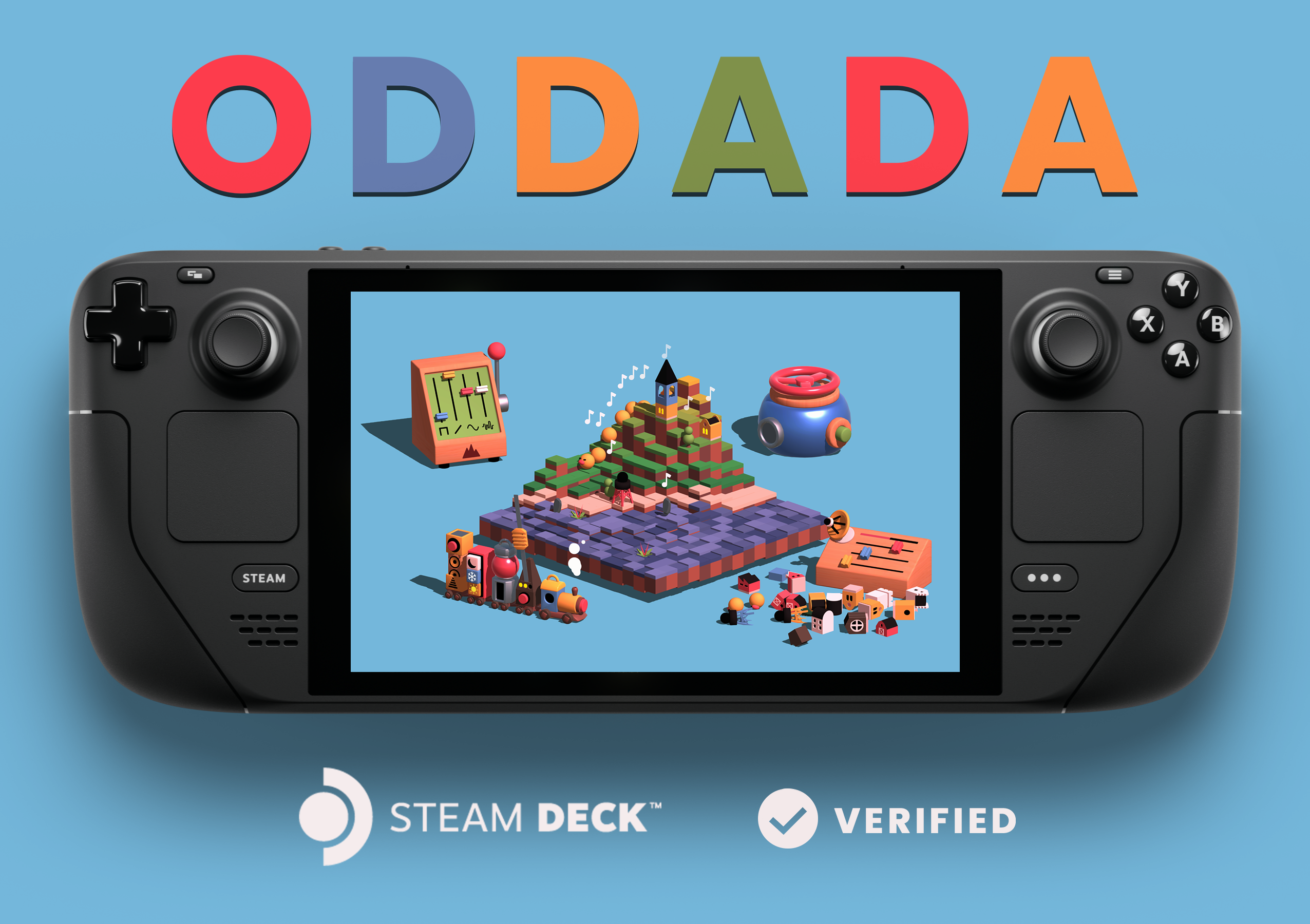 Steam Community :: ODDADA