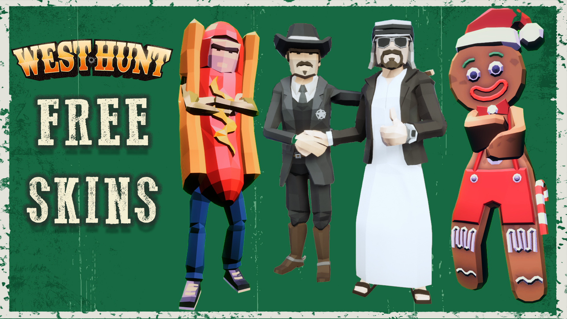 Steam Community :: West Hunt