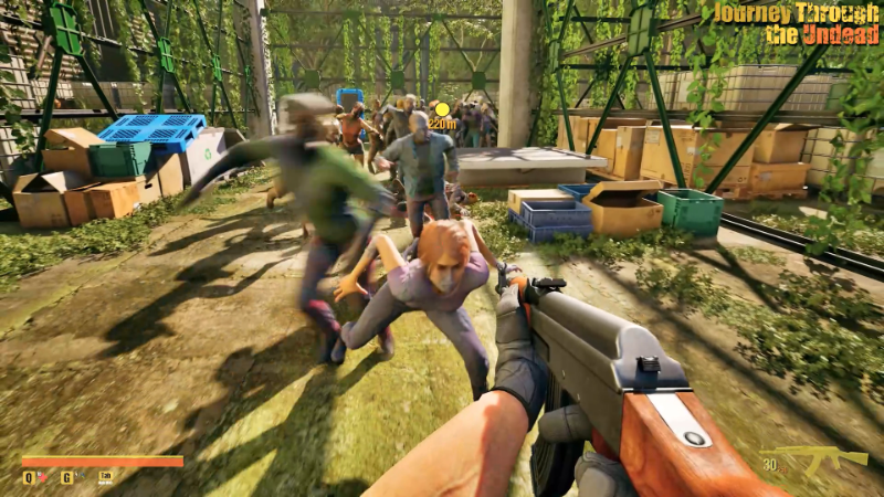 Source of Survival Early Access - Journey Through the Undead is coming ...