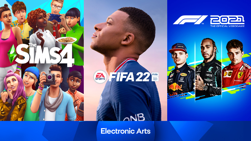 FIFA 22 - EA Publisher Sale - Steam News