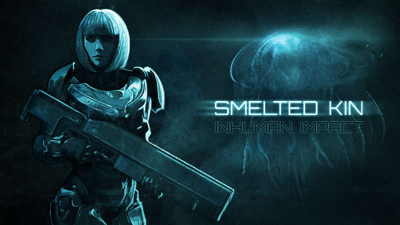 Steam :: Smelted Kin: Inhuman Impact :: Updated demo version 1.0.8
