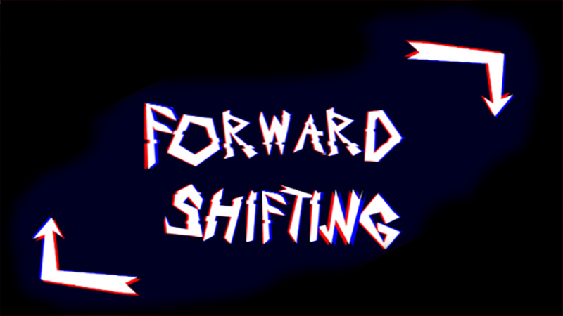 Steam :: Shifter :: Forward Shifting