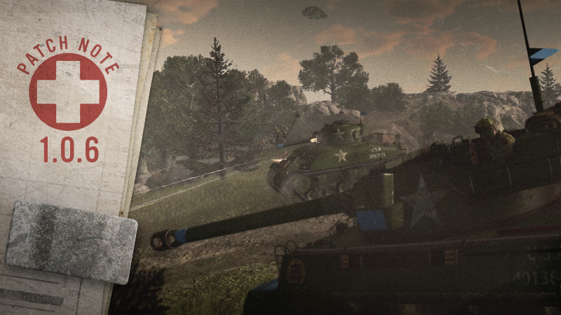 CoH3 Hot Fix 1.0.6 - March 9, 2023 · Company of Heroes 3 update for 9 ...
