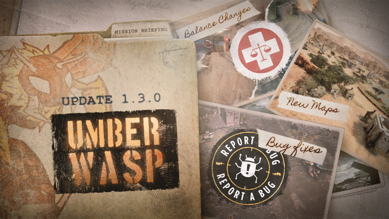 Company of Heroes 3 - Umber Wasp Mission Briefing - Steam News