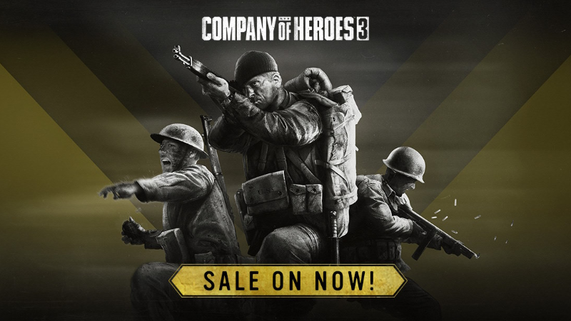 Steam Community :: Company of Heroes 3