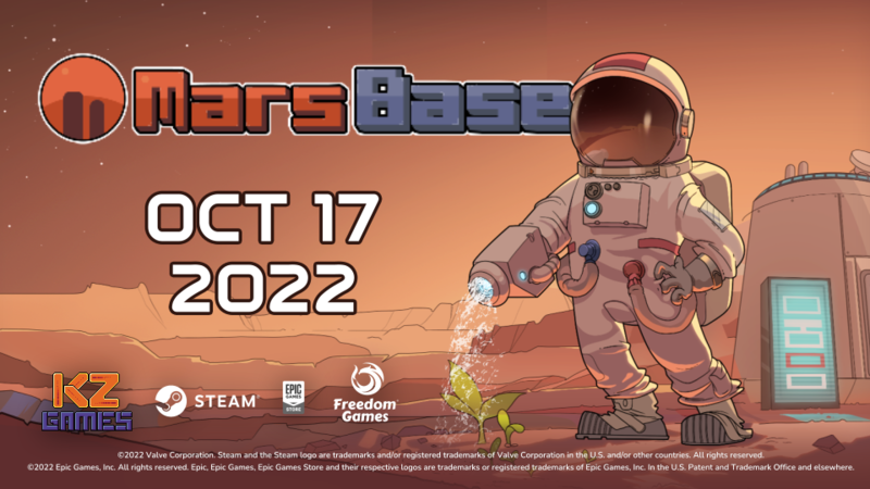 Steam :: Mars Base :: Landing has Been Delayed