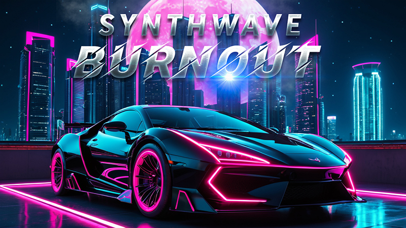 Steam :: Synthwave Burnout :: Synthwave Burnout Update