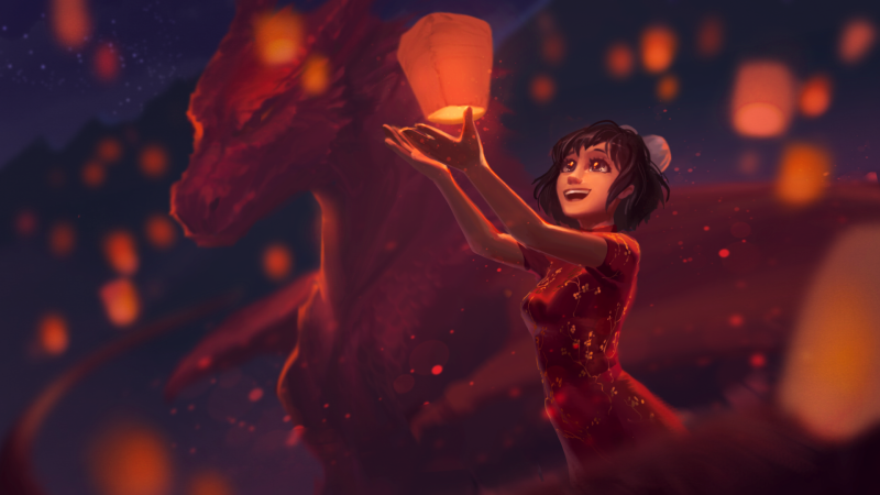 Steam :: Ravager :: Ravager is 25% Off for Visual Novel Fest!