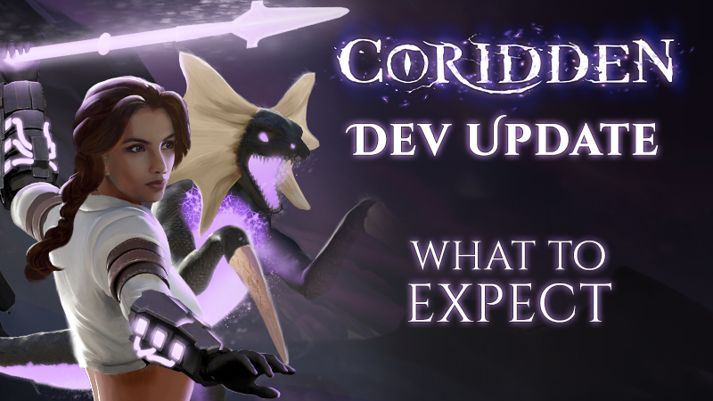 Coridden - What to expect from Coridden - Steam News
